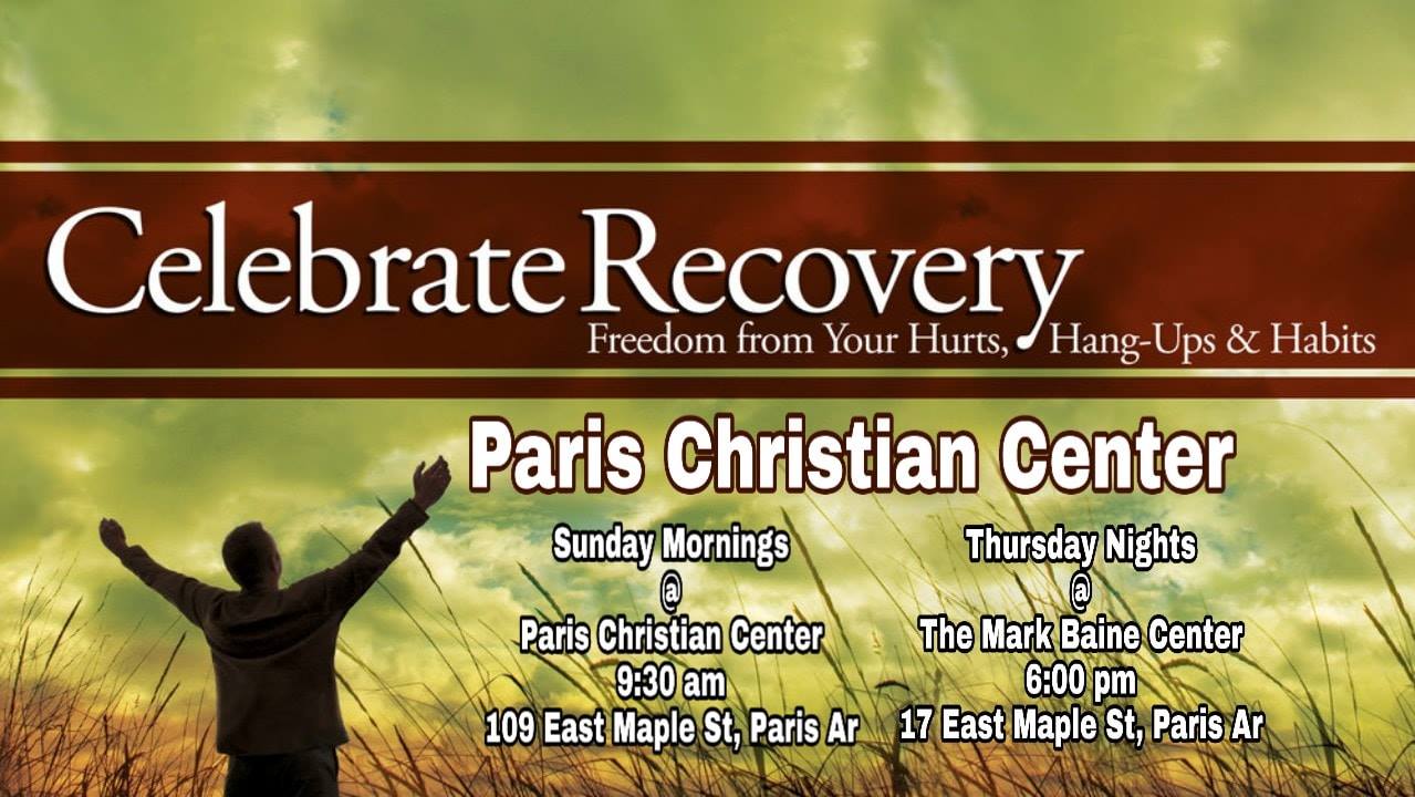 Celebrate Recovery - Paris Christian Center